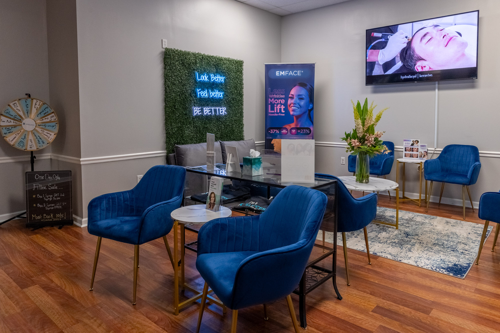 Success by Design | MedSpa in Pinellas Park